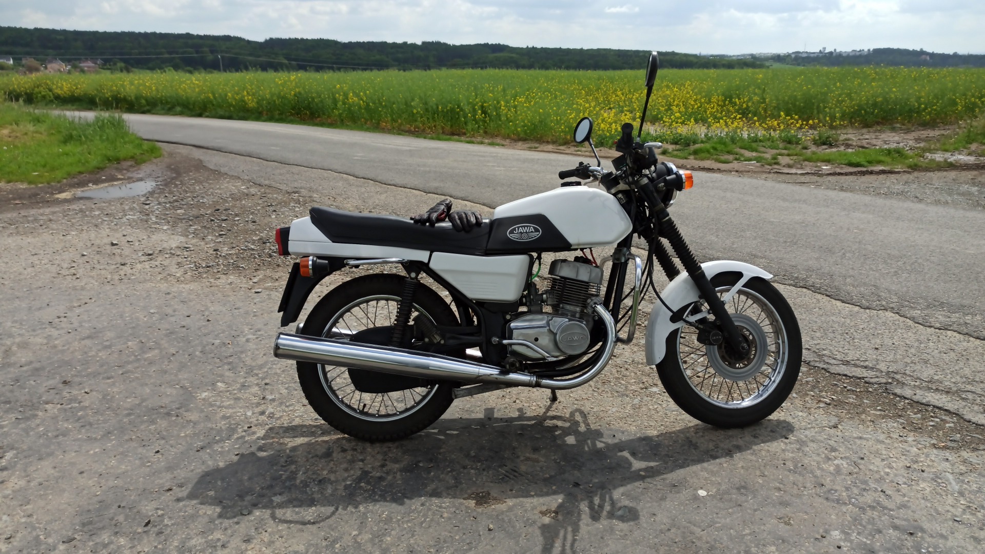 Projekty :: MOTORETRO